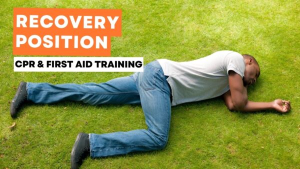 Why the Recovery Position is Essential for Saving Lives: How to Perform ...