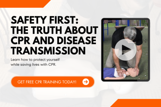 Can You Catch a Disease from CPR? Facts & Safety Tips for Teachers